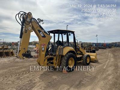 2019 Caterpillar 415F2 Backhoe For Sale, 976 Hours | Phoenix, AZ ...