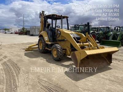 2019 Caterpillar 415F2 Backhoe For Sale, 1,846 Hours | Yuma, AZ ...