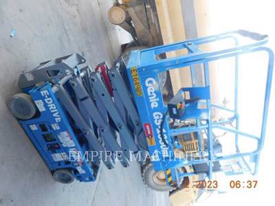 2021 Genie GS1330 Boom Lift For Sale, 71 Hours | Tucson, AZ | E164905 | MyLittleSalesman.com