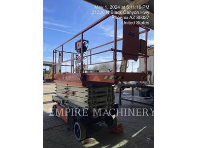 2022 JLG R4045 Boom Lift For Sale, 109 Hours | Mesa, AZ | E183296 ...