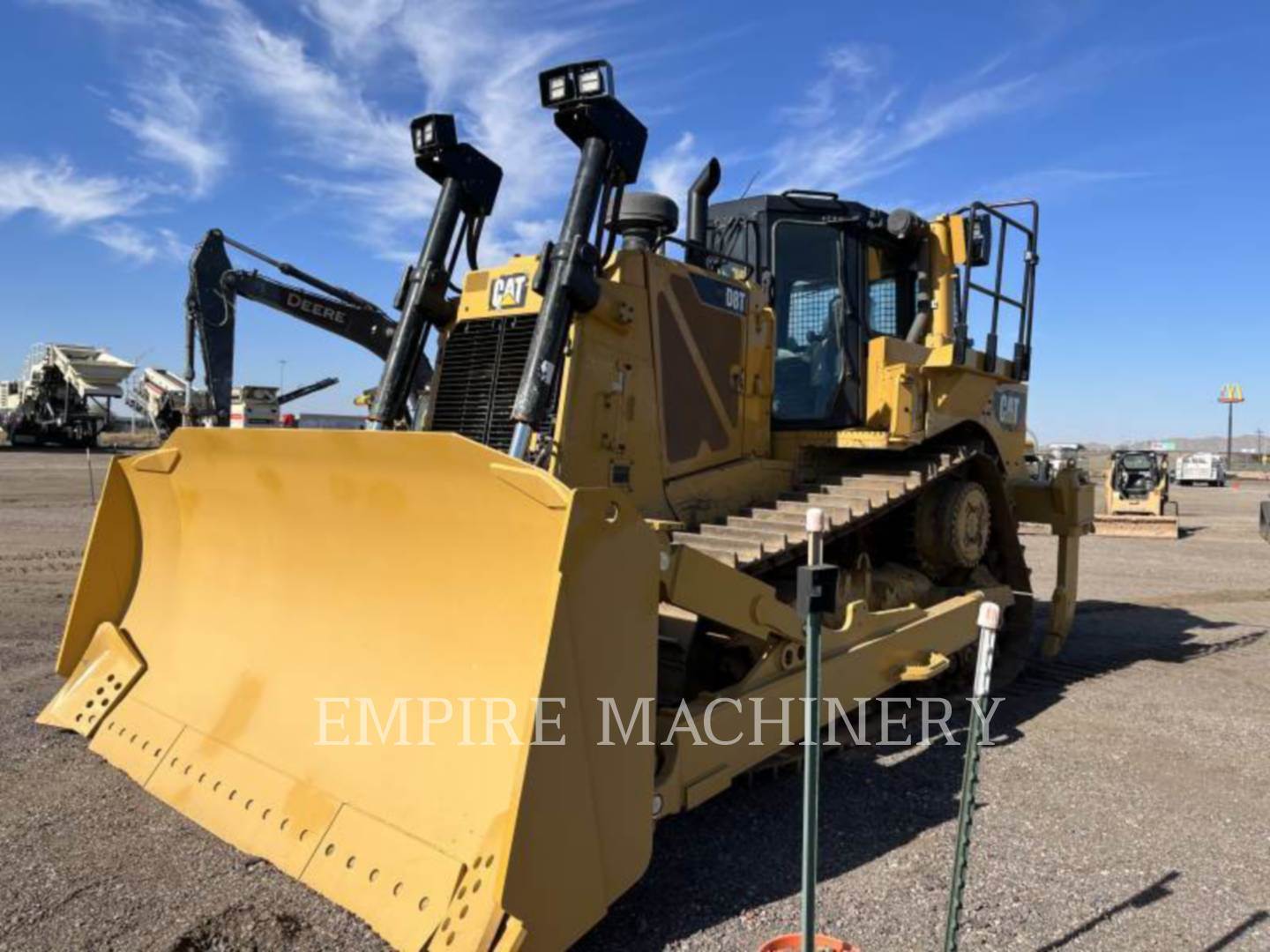 2018 Caterpillar D8T Dozer For Sale, 3,085 Hours | Eloy, AZ | E186567 ...