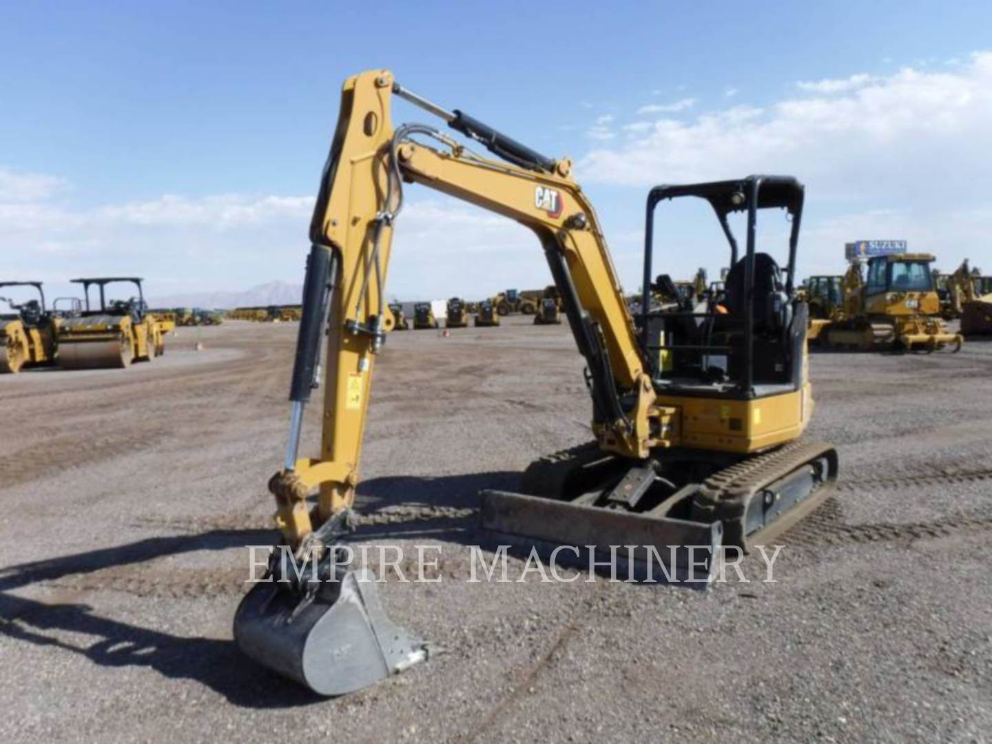 2023 Caterpillar 304 Excavator For Sale, 16 Hours | Eloy, AZ | E199190 ...