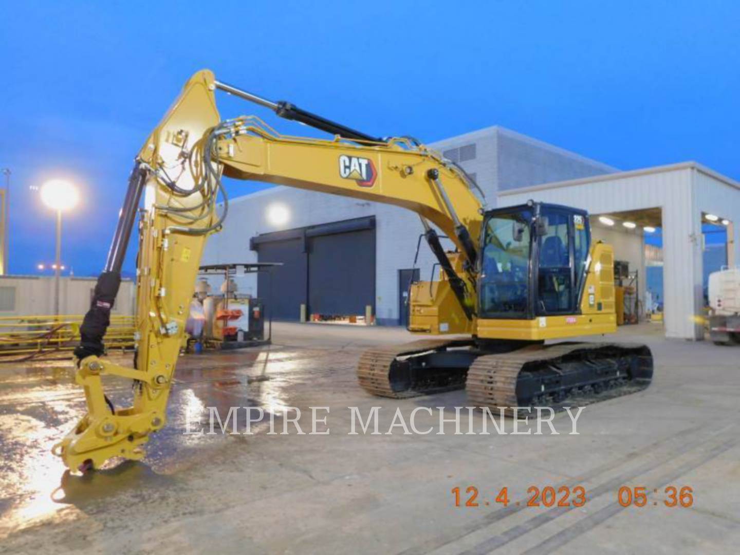 2022 Caterpillar 325-07 P Excavator For Sale, 990 Hours | Mesa, AZ ...
