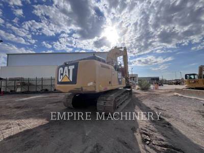2018 Caterpillar 336FL XE Excavator For Sale, 7,100 Hours | Mesa, AZ ...