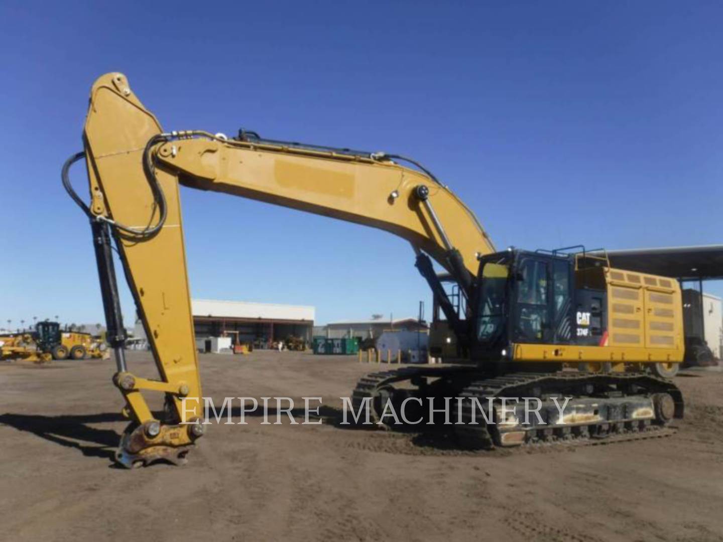 2019 Caterpillar 374FL Excavator For Sale, 6,646 Hours | Eloy, AZ ...