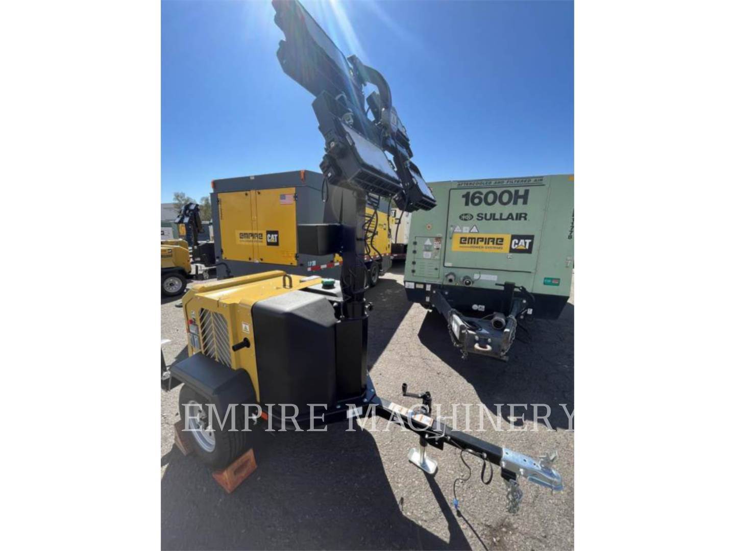 2023 Allmand LT-NLGRLC Light Tower For Sale, 878 Hours | Phoenix, AZ ...