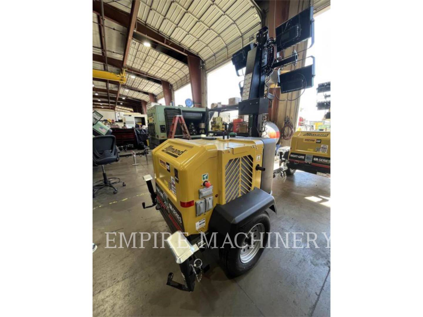 2023 Allmand LT-NLGRLC Light Tower For Sale, 3,788 Hours | Prescott, AZ ...