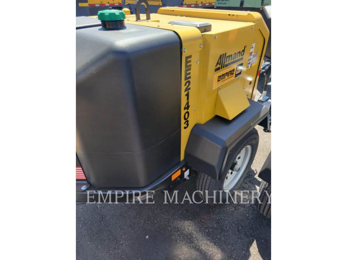 2024 Allmand LT-NLGRLC Light Tower For Sale, 5 Hours | Yuma, AZ ...