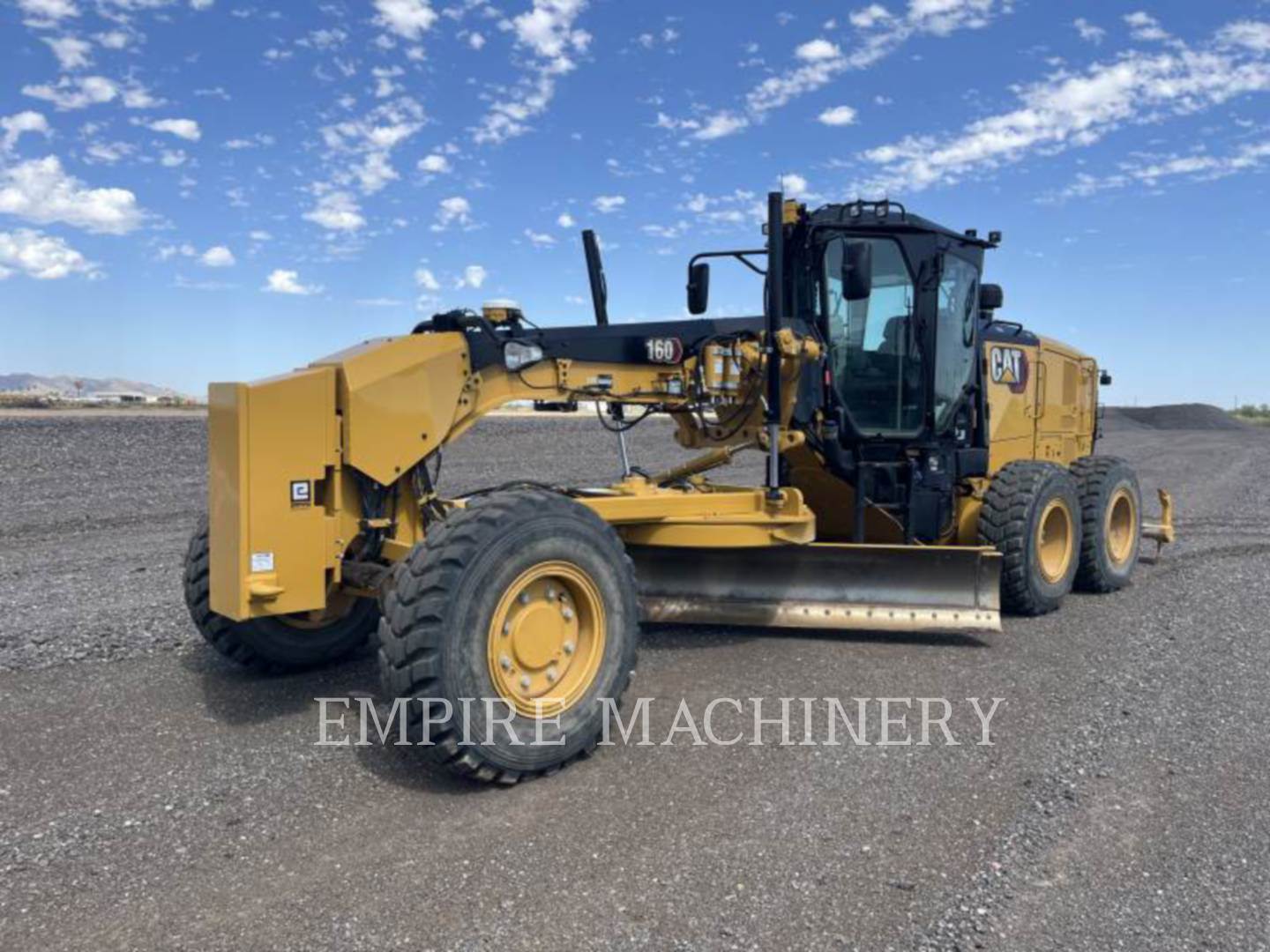 2022 Caterpillar 160 AWD Motor Grader For Sale, 301 Hours | Eloy, AZ | CN13277 ...