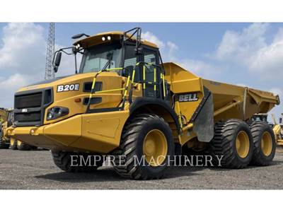 2022 Bell B20E Off-Highway Truck For Sale, 972 Hours | Mesa, AZ ...