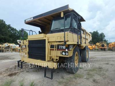 Caterpillar Off-Highway Trucks For Sale | MyLittleSalesman.com