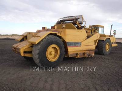 1994 Caterpillar 613C Scraper For Sale, 8,400 Hours | Eloy, AZ ...