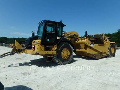 2017 Caterpillar 627K Scraper For Sale, 4,942 Hours | Mesa, AZ | E189793 | MyLittleSalesman.com