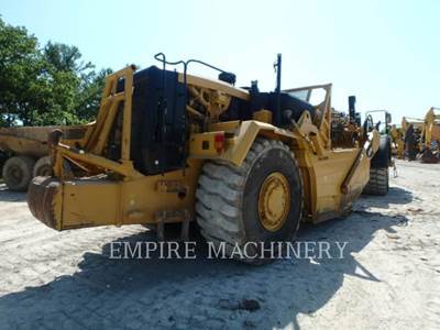 2017 Caterpillar 627K Scraper For Sale, 4,942 Hours | Mesa, AZ | E189793 | MyLittleSalesman.com