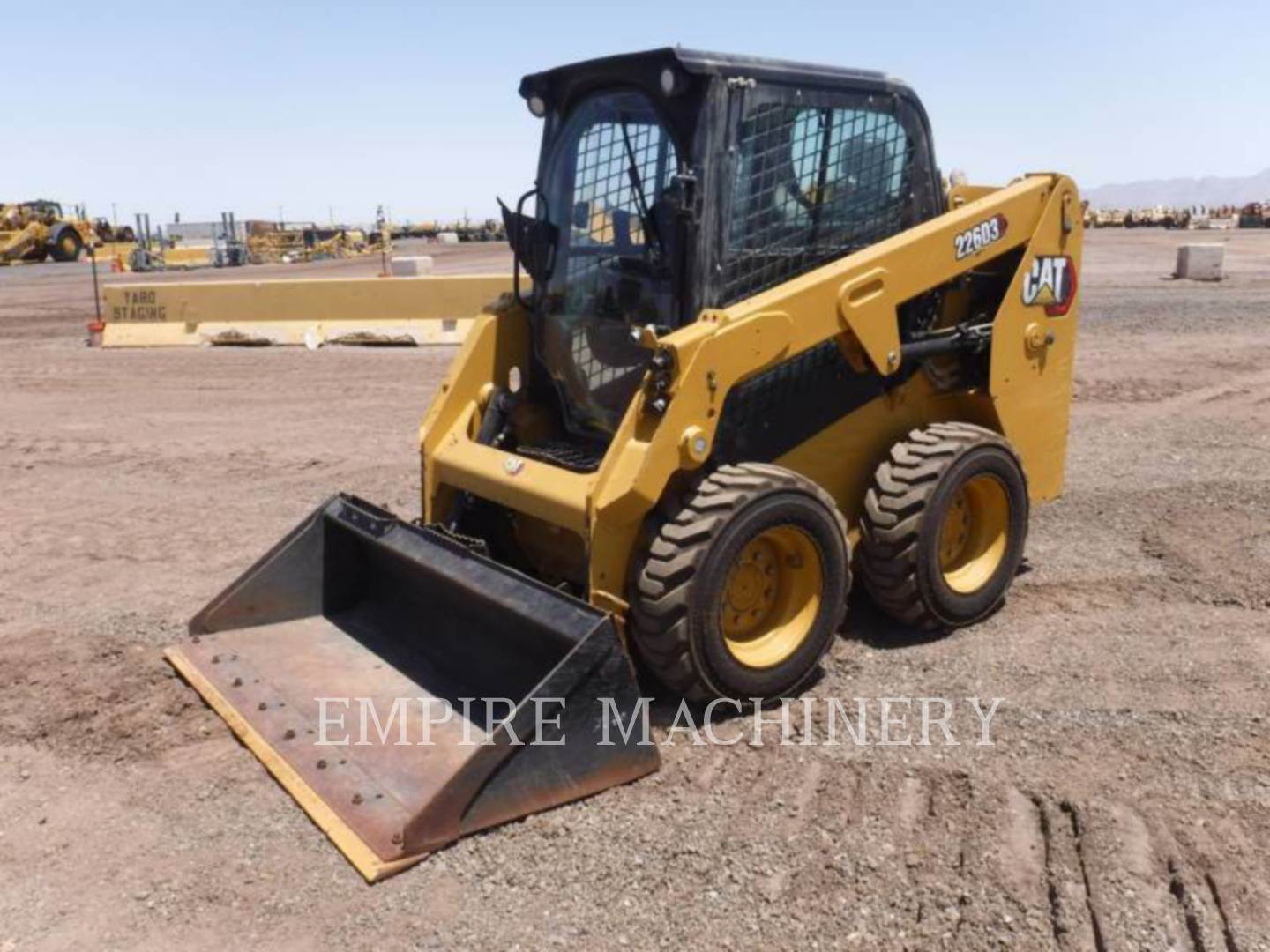 2021 Caterpillar 226D3 CA Skid Steer For Sale, 2,435 Hours | Eloy, AZ ...