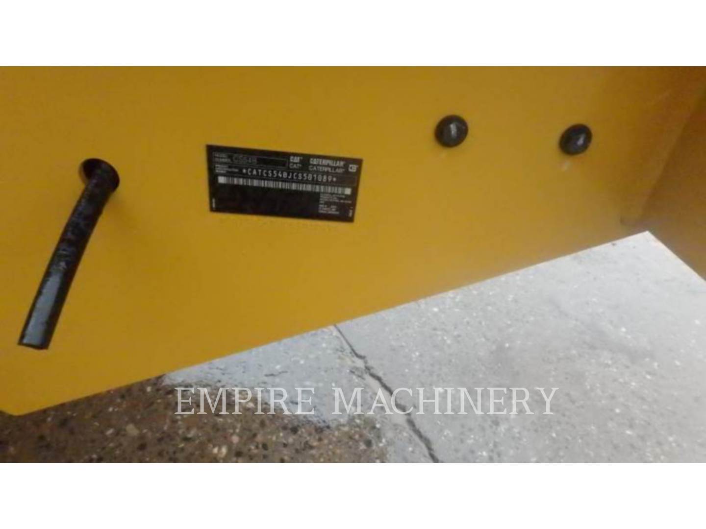 2020 Caterpillar CS54B Vibratory Soil Compactor For Sale, 2,017 Hours ...