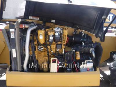 2017 Caterpillar TL1255 Telehandler For Sale, 3,538 Hours | Eloy, AZ ...