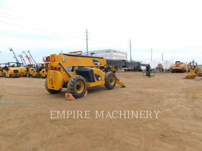 2018 Caterpillar TL1255D Telehandler For Sale, 4,344 Hours | Tucson, AZ ...