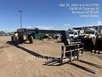 2019 Caterpillar TL642D Telehandler For Sale, 2,608 Hours | Safford, AZ ...