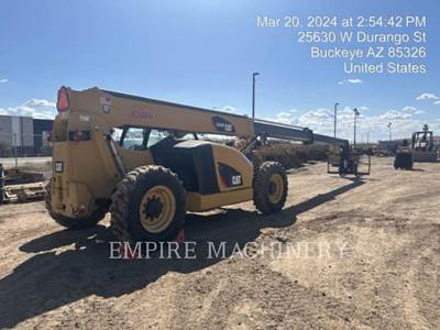 2019 Caterpillar TL642D Telehandler For Sale, 2,608 Hours | Safford, AZ ...