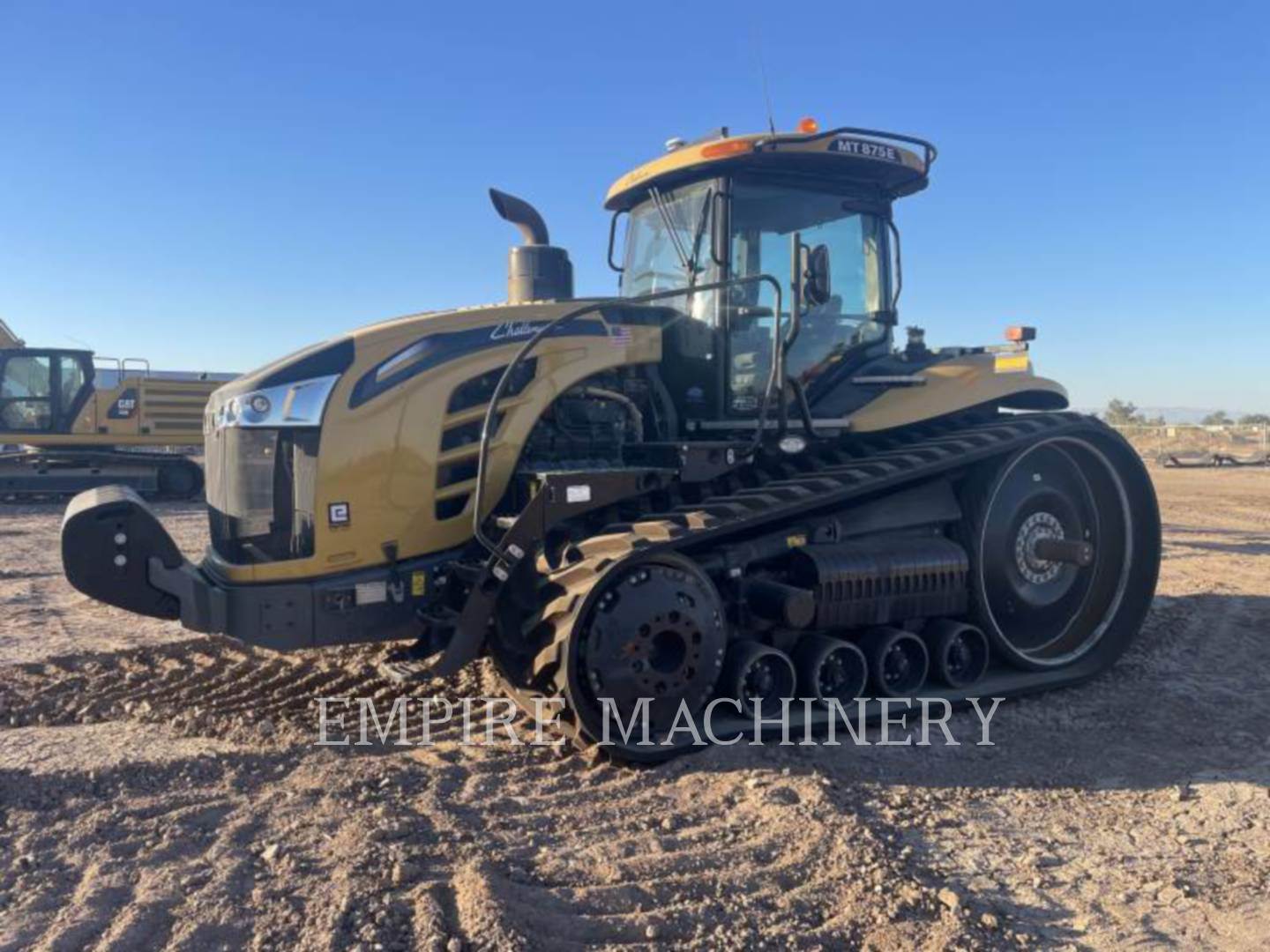 2019 Challenger MT875E Tractor For Sale, 5,047 Hours | Yuma, AZ ...