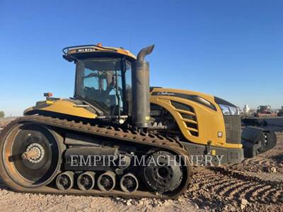 2019 Challenger MT875E Tractor For Sale, 5,047 Hours | Yuma, AZ ...