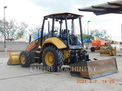 2020 Caterpillar 415F2 IL Wheel Loader For Sale, 2,509 Hours | Mesa, AZ ...