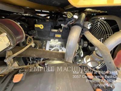 2020 Caterpillar 415F2 IL Wheel Loader For Sale, 2,304 Hours | Prescott ...