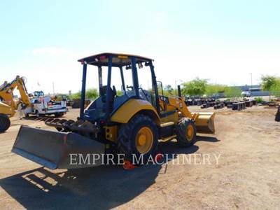 2018 Caterpillar 415F2 IL Wheel Loader For Sale, 3,074 Hours | Phoenix ...