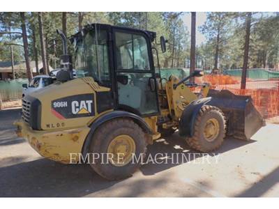 2010 Caterpillar 906H Wheel Loader For Sale, 6,600 Hours | Mesa, AZ ...