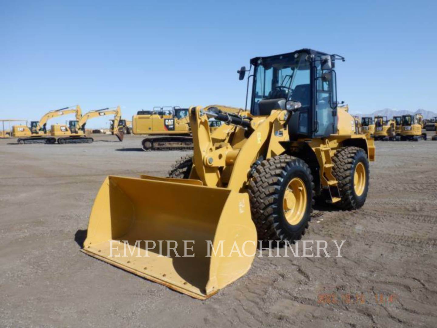 2021 Caterpillar 910-14 Wheel Loader For Sale, 166 Hours | Eloy, AZ ...