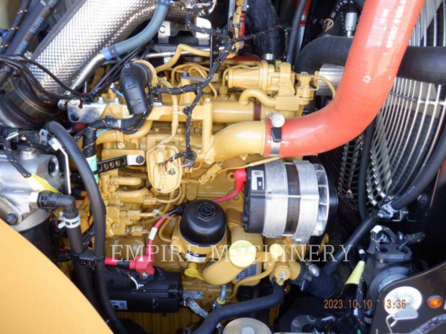 2021 Caterpillar 910-14 Wheel Loader For Sale, 166 Hours | Eloy, AZ ...