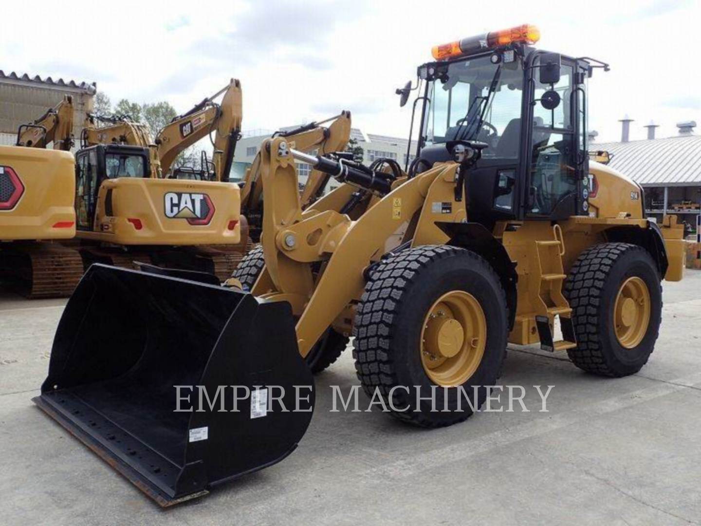 2022 Caterpillar 914-14 Wheel Loader For Sale, 171 Hours | Mesa, AZ ...