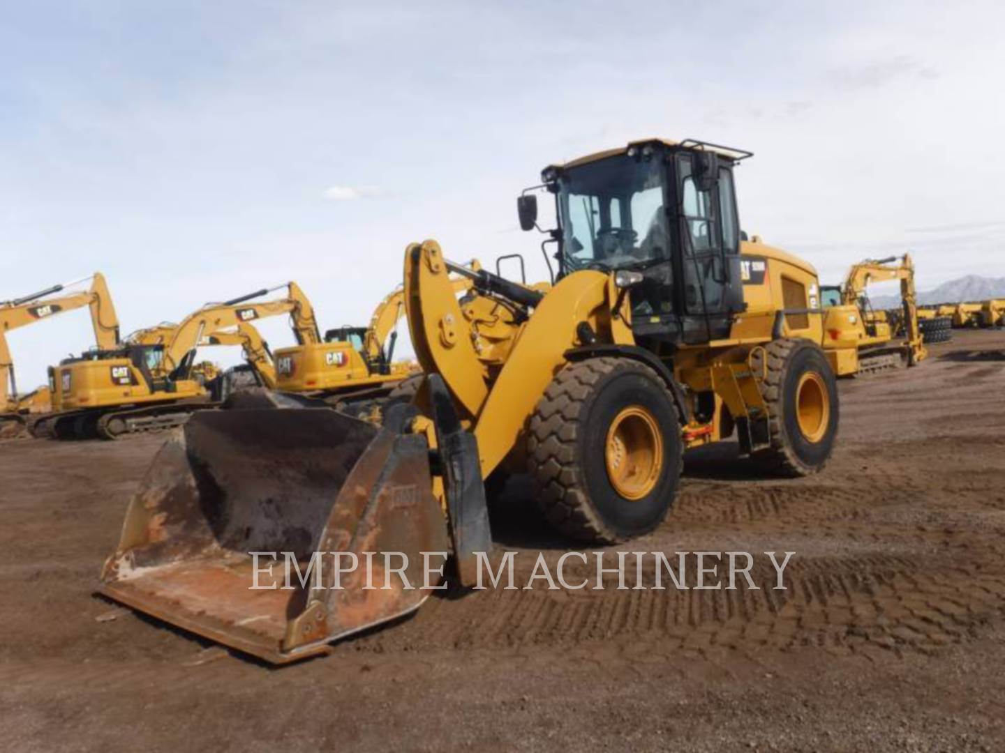 2018 Caterpillar 926M Wheel Loader For Sale, 7,358 Hours | Eloy, AZ ...