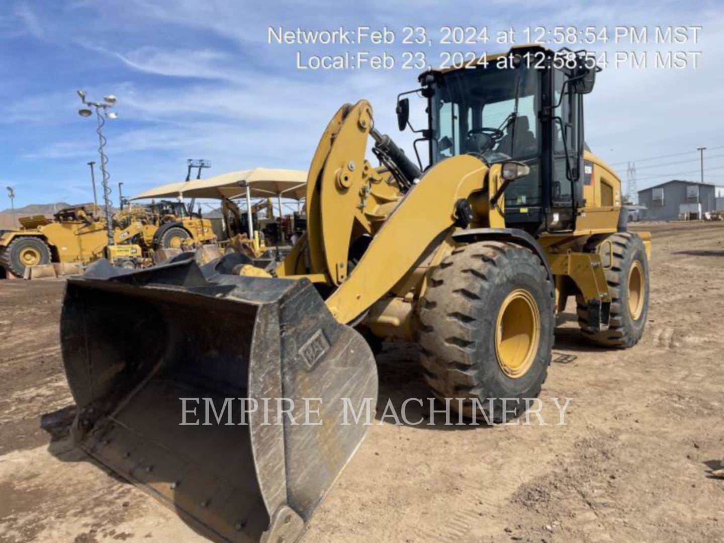 2020 Caterpillar 926M Wheel Loader For Sale, 4,516 Hours | Imperial, CA | E154297 ...