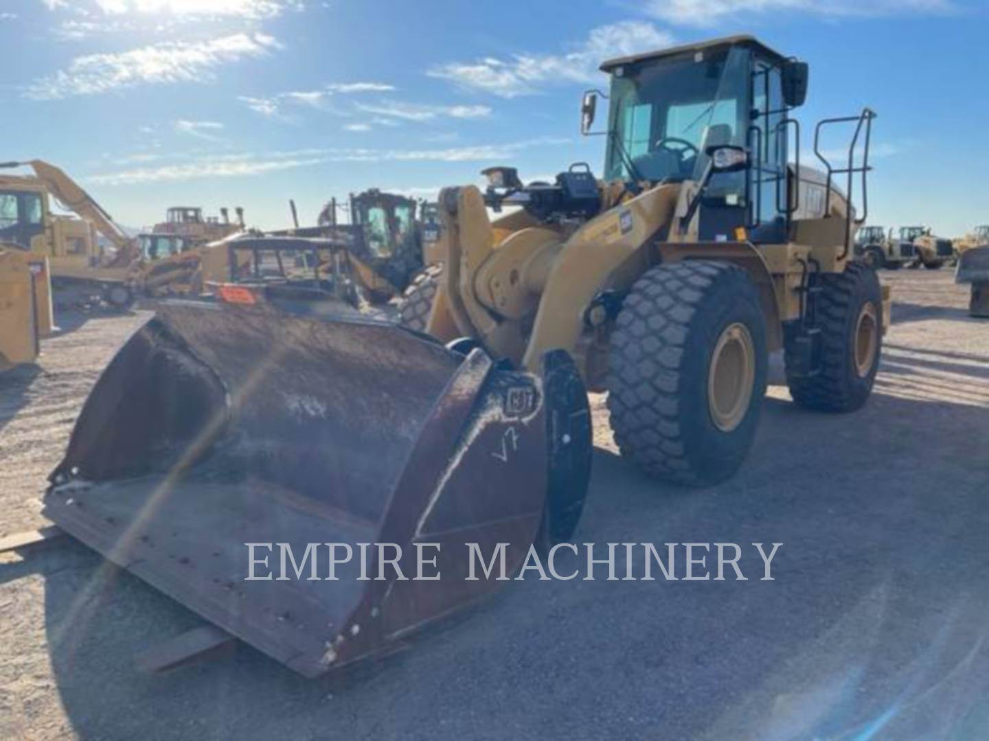 2019 Caterpillar 950GC Wheel Loader For Sale, 1,540 Hours | Eloy, AZ ...