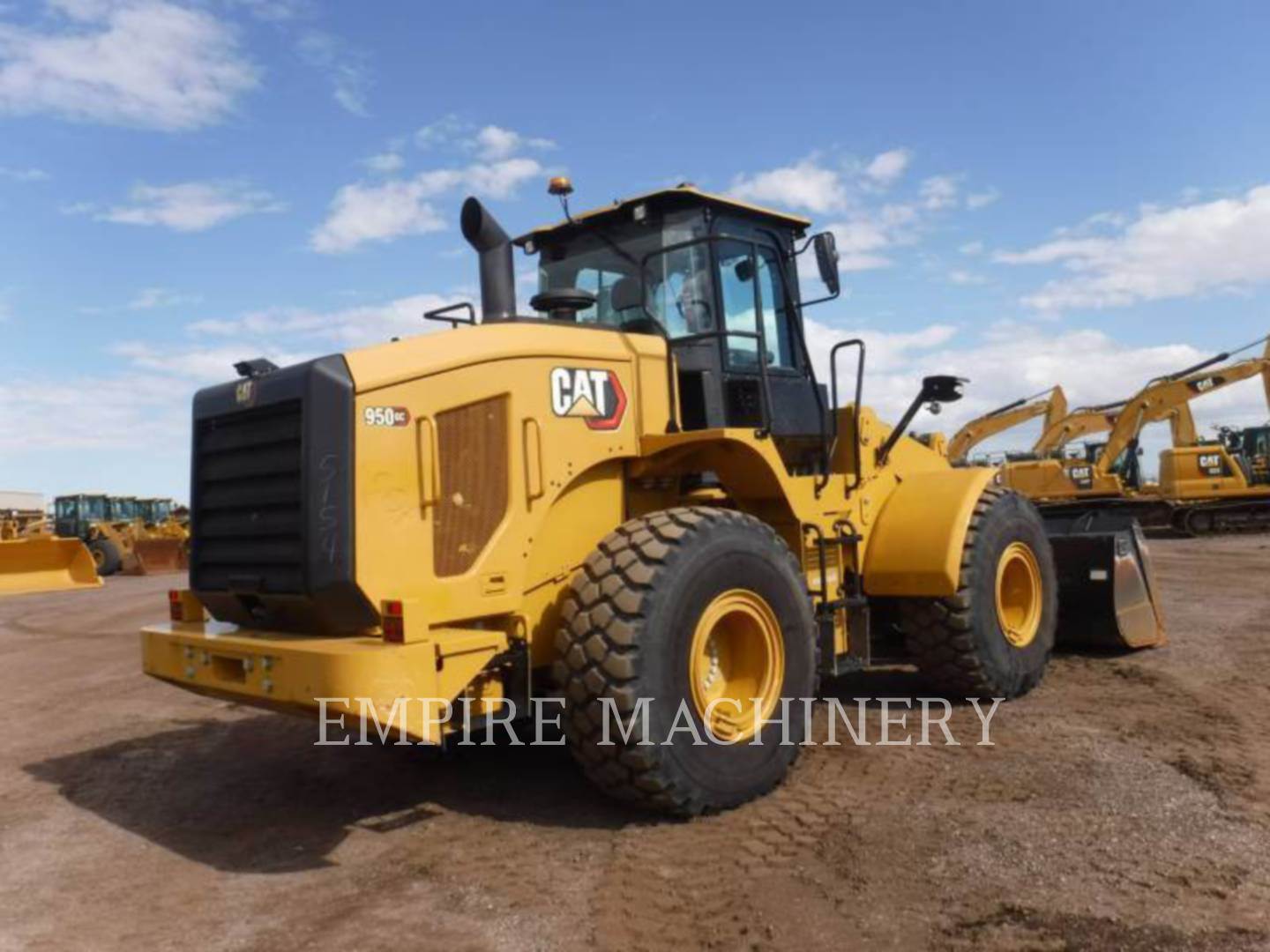 2019 Caterpillar 950GC Wheel Loader For Sale, 1,650 Hours | Eloy, AZ ...