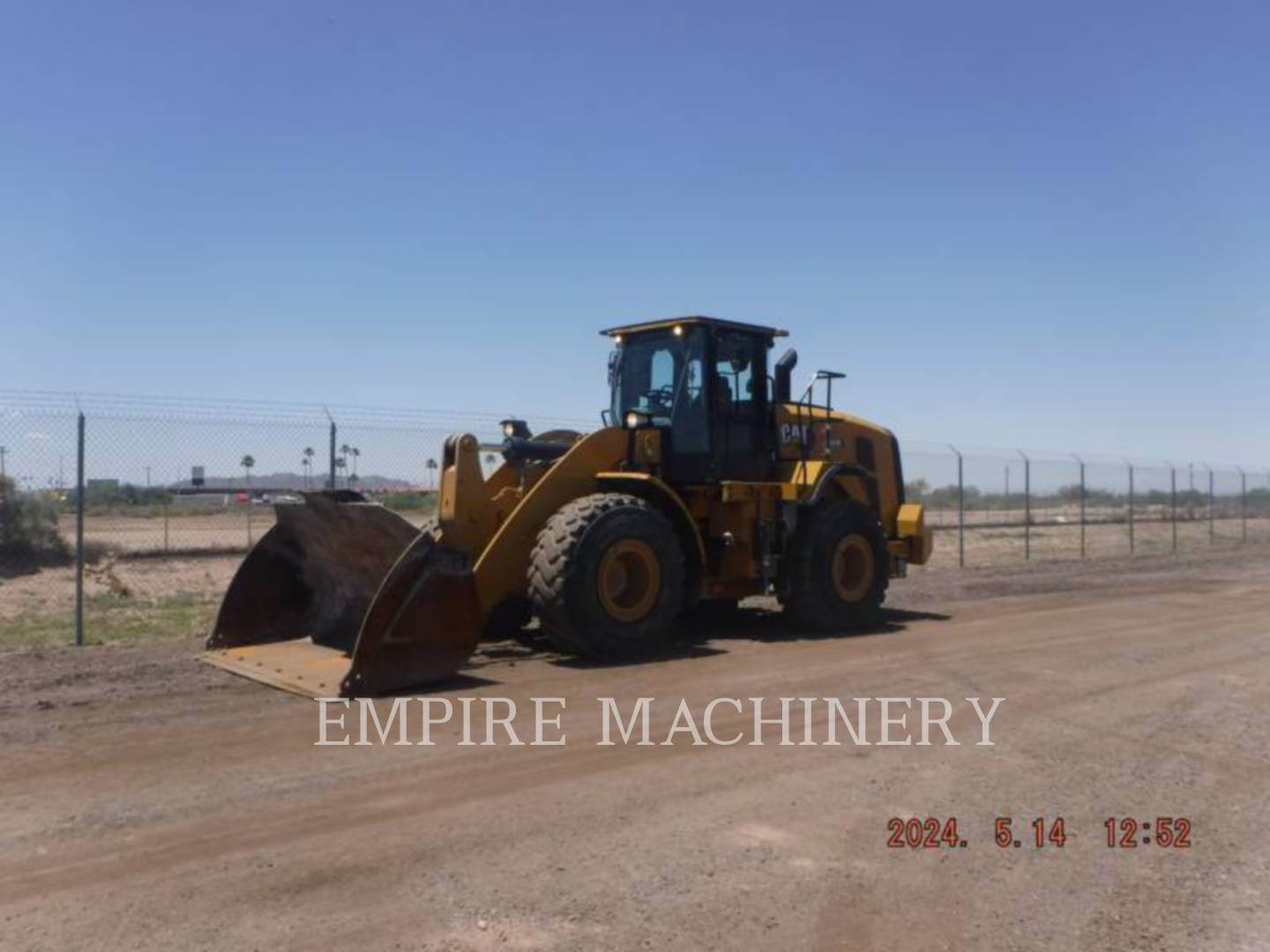 2021 Caterpillar 950M Wheel Loader For Sale, 2,876 Hours | Eloy, AZ | E191544 | MyLittleSalesman.com