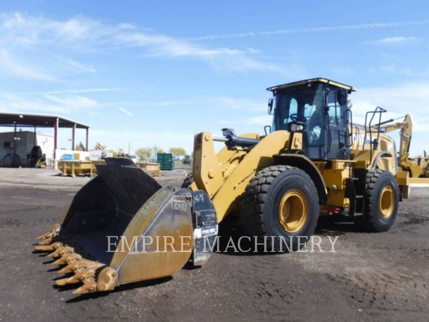 2017 Caterpillar 950M Wheel Loader For Sale, 10,281 Hours | Eloy, AZ ...