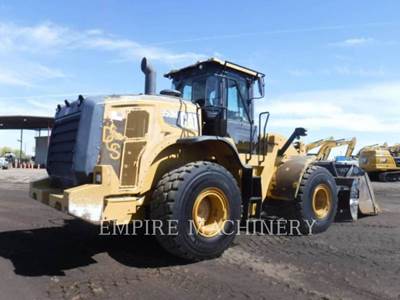 2017 Caterpillar 950M Wheel Loader For Sale, 10,281 Hours | Eloy, AZ | E203678 ...