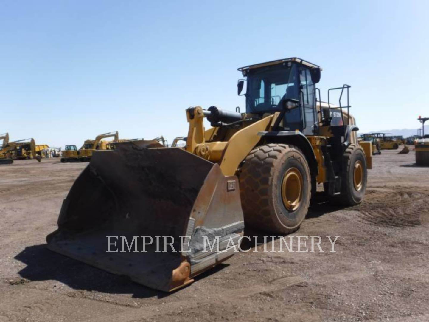 2018 Caterpillar 972M Wheel Loader For Sale, 7,376 Hours | Eloy, AZ ...