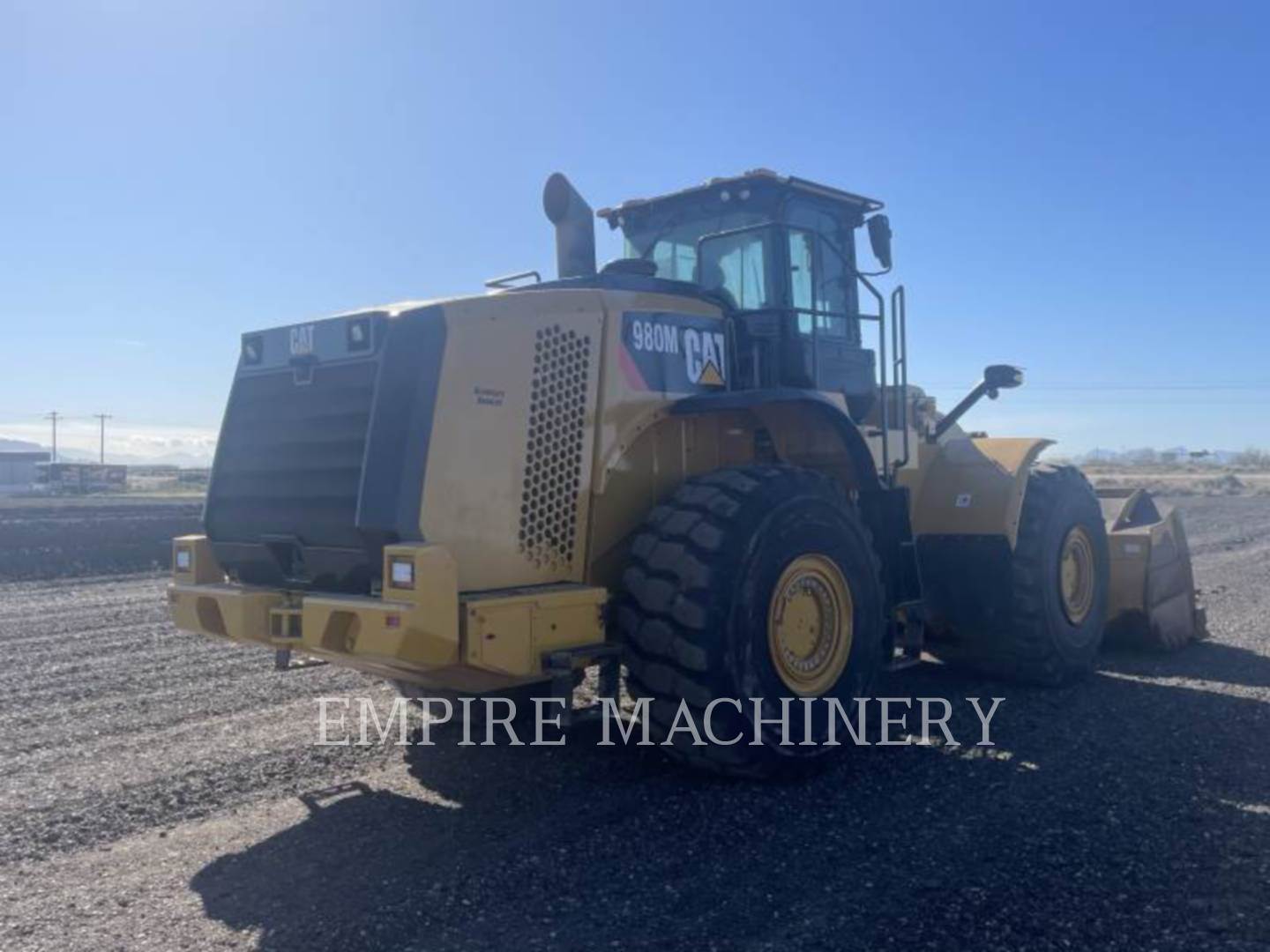 2014 Caterpillar 980M Wheel Loader For Sale, 21,171 Hours | Eloy, AZ ...