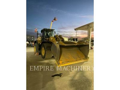 2022 Caterpillar 980M Wheel Loader For Sale, 3,080 Hours | Apache ...