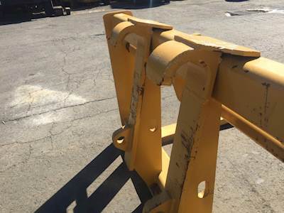 5' CAT Forks with Balderson Style Quick Coupler For Sale - Portland, OR ...