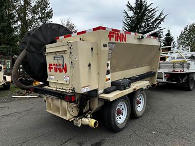 2018 FINN MB50-07 Material Blower For Sale - Portland, OR | Thomson ...