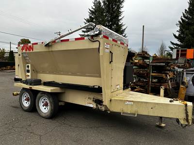 2018 FINN MB50-07 Material Blower For Sale - Portland, OR | Thomson ...