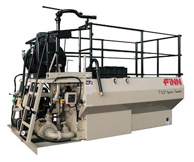 FINN T120 Hydroseeder / Straw Blower For Sale | Portland, OR | 10243177 ...