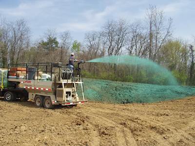 FINN T120 Hydroseeder / Straw Blower For Sale | Portland, OR | 10243177 ...