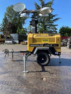 2013 Allmand Night-Lite Pro II V-Series Light Tower - Trailer For Sale ...