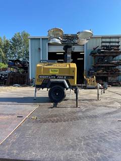 2013 Allmand Night-Lite Pro II V-Series Light Tower - Trailer For Sale ...